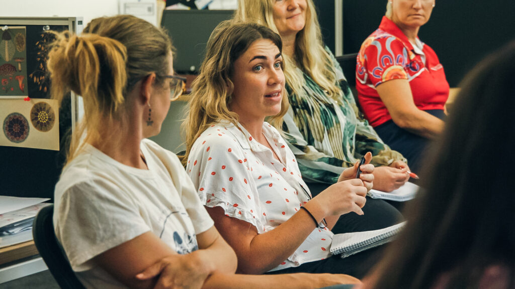 The Way Back Service - Open Minds