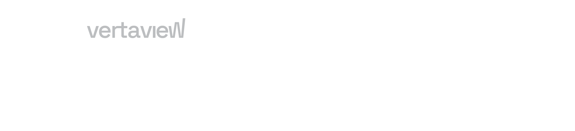 Vertaview Group - Open Minds