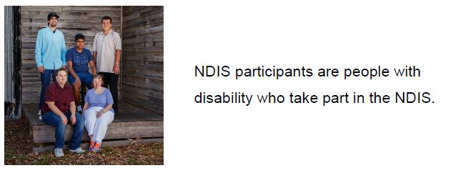Easy Read documents to understand the NDIS - Open Minds