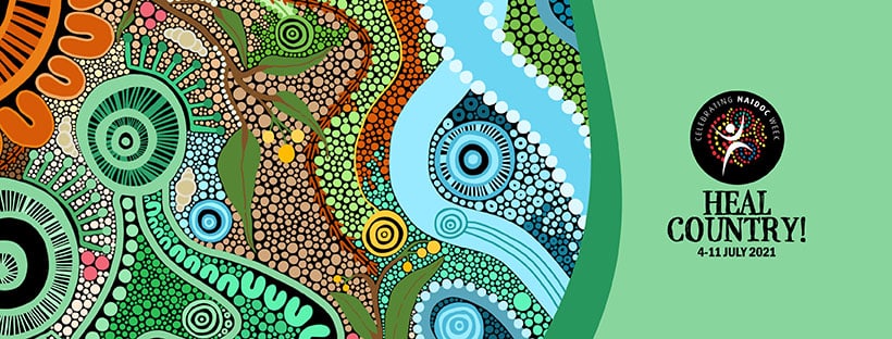 Supporting cultural heritage this NAIDOC Week - Open Minds
